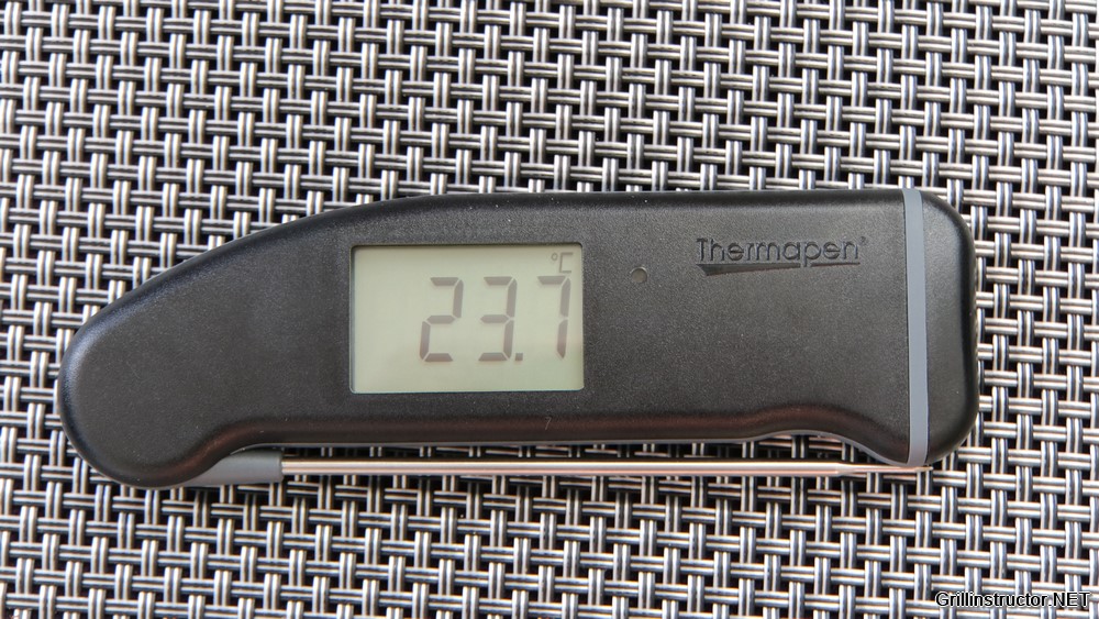 Thermapen MK4 - Digitalthermometer im Test