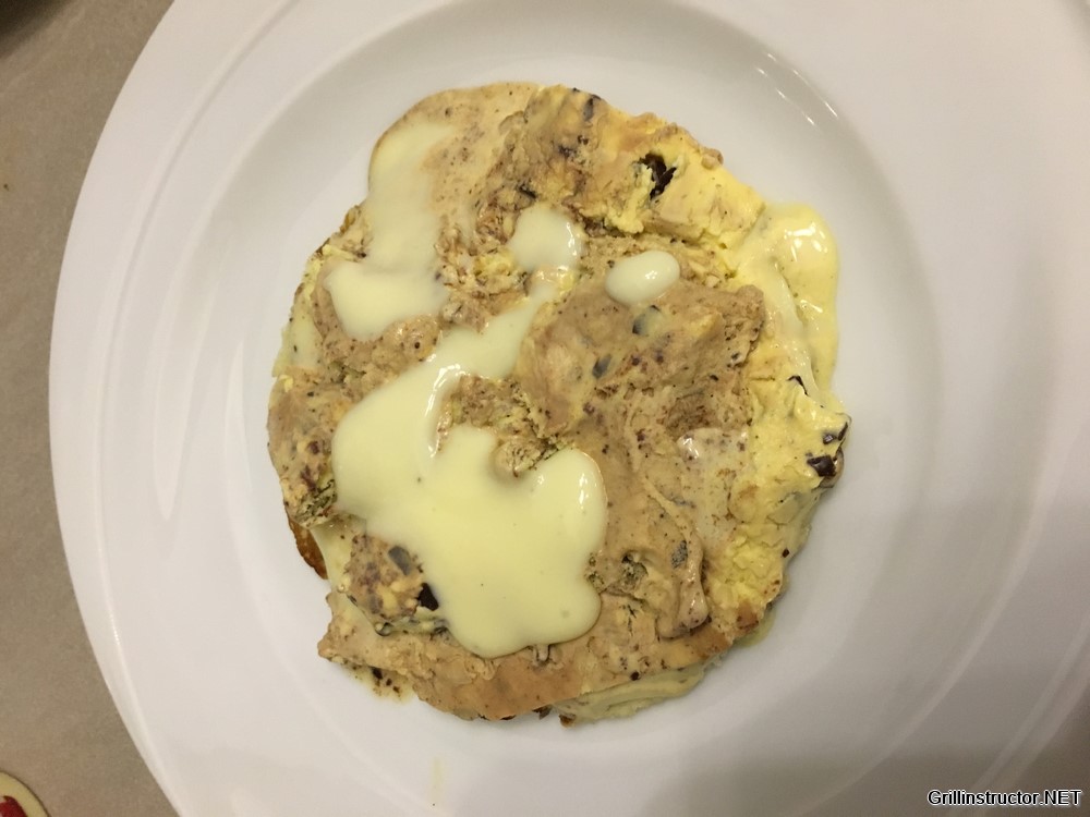 Mini Eis-Burger - Rezept