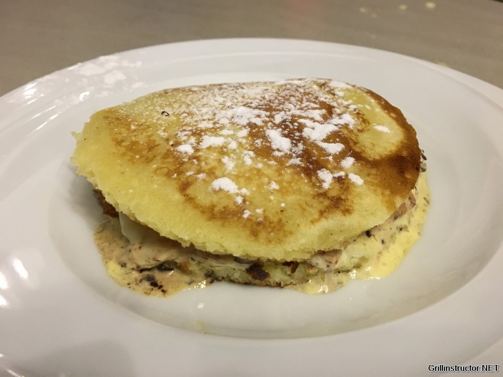 Mini Eis-Burger - Rezept