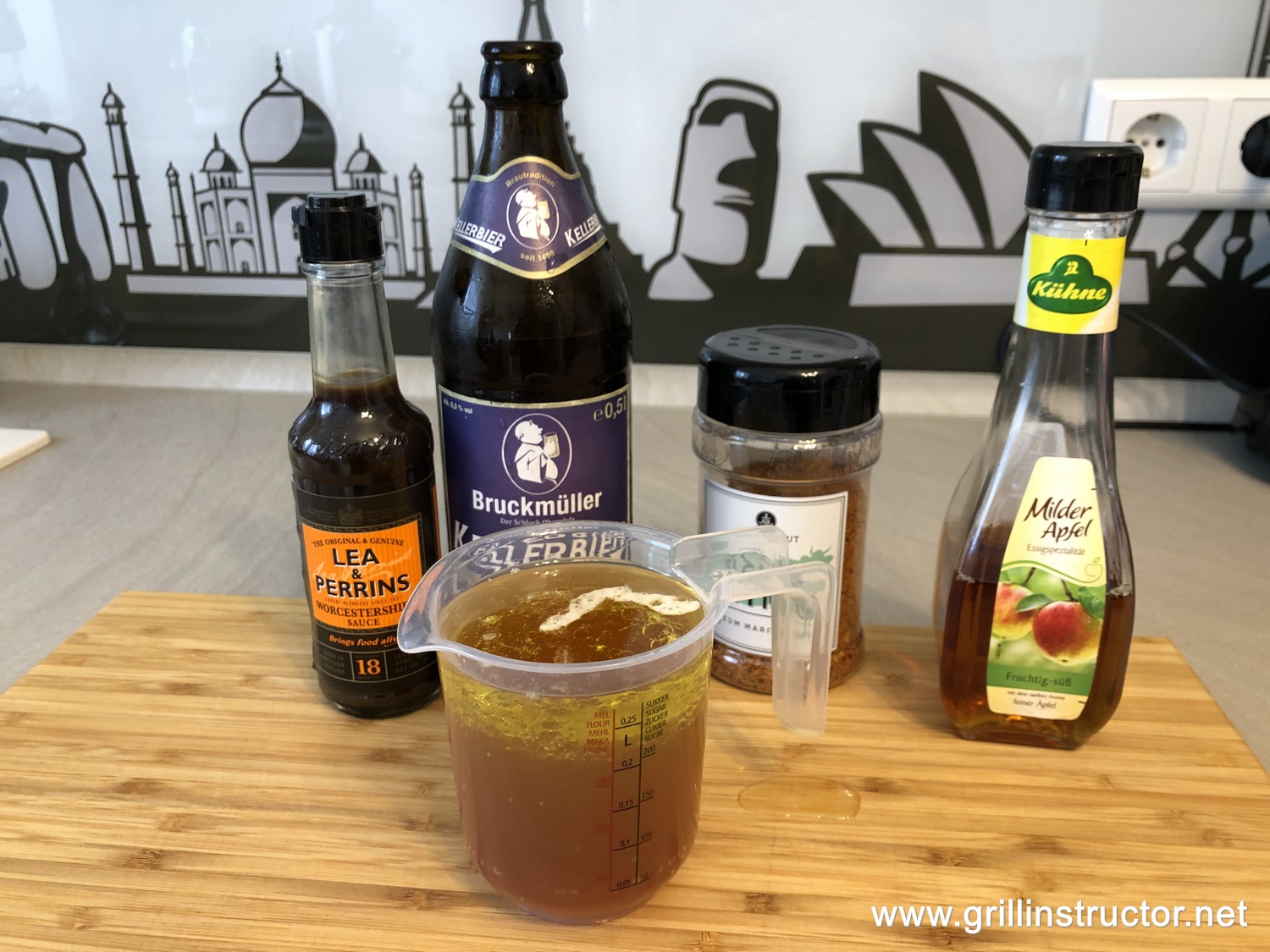 Pulled Beef - Rezept und Wissenswertes